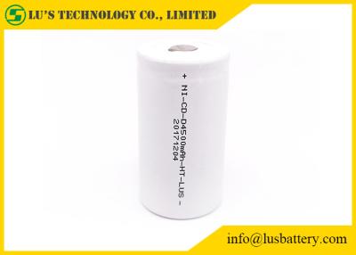 China D4500mah 1.2 Volt Rechargeable Batteries 50 Cycle For Brushes Shaver for sale