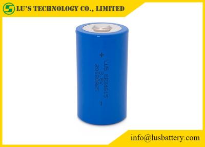 China 3.6V 13.0Ah Lithium Thionyl Chloride Battery Utility Metering Size D Lisocl2 Battery for sale