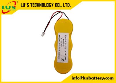 China customized Terminals Lithium Coin Cell 3000mAh 3P CR2477 3V Lithium Battery For Toys for sale