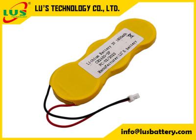 China customized Terminals Lithium Coin Cell 3000mAh 3P CR2477 3V Lithium Battery For Toys for sale