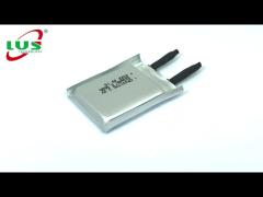CP401825 ポリマーバッテリー 3.0V 320mah Li MnO2 超薄膜バッテリー CP401725 追跡用のフラットバッテリー