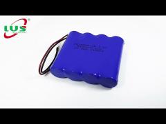 CR14505 3V AA lithium battery pack CR14505-4P 5600mAh LiMnO2 Battery customization