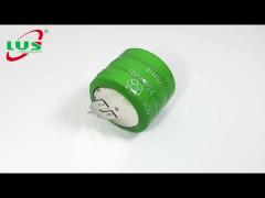 3.6V 250mah 250H Rechargeable Ni-MH Button Battery For Cordless Telephone Remote Control Toy NiMH Batteries Cell