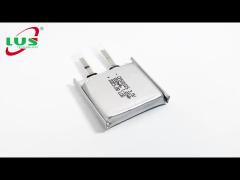 Limno2 Prismatic Polymer Lithium Battery CP652230 3.0v 800mAh