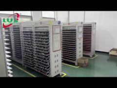 꼬리표를 위한 RFID ETC 매우 얇은 리튬 전지 200mah 3.0v CP064248