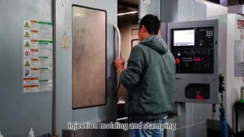 China Factory - Dongguan Boyue Metal Plastic Technology Co., Ltd.