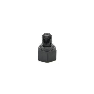 China High Strength Cnc Machining Turning Parts Aviation Grade Aluminum Hexagonal Conversion Screws for sale