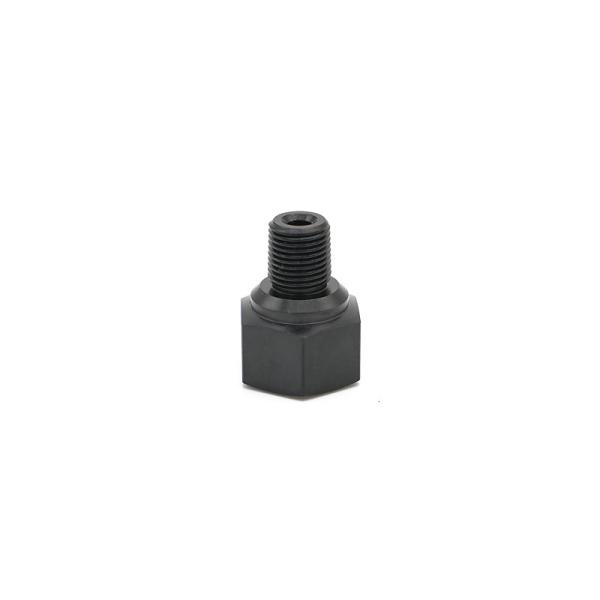 Quality High Strength Cnc Machining Turning Parts Aviation Grade Aluminum Hexagonal Conversion Screws for sale
