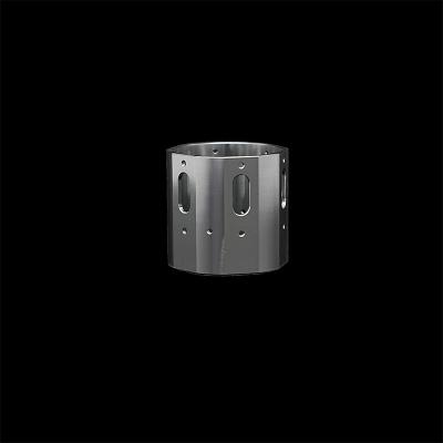 China Customized CNC Turning Parts With Aviation Grade Aluminum For Windproof Covers for sale