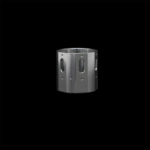 Quality Customized CNC Turning Parts With Aviation Grade Aluminum For Windproof Covers for sale