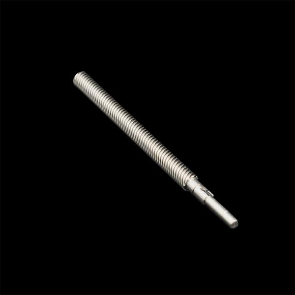Quality Customizable Stainless Steel Turned Parts End Machining For Industrial Applications for sale