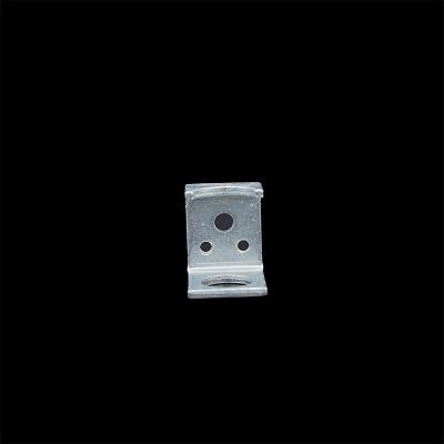 China Customizable CNC Stamping Parts With 0.05 Mm Tolerance U Shaped Corrosion Resistant for sale