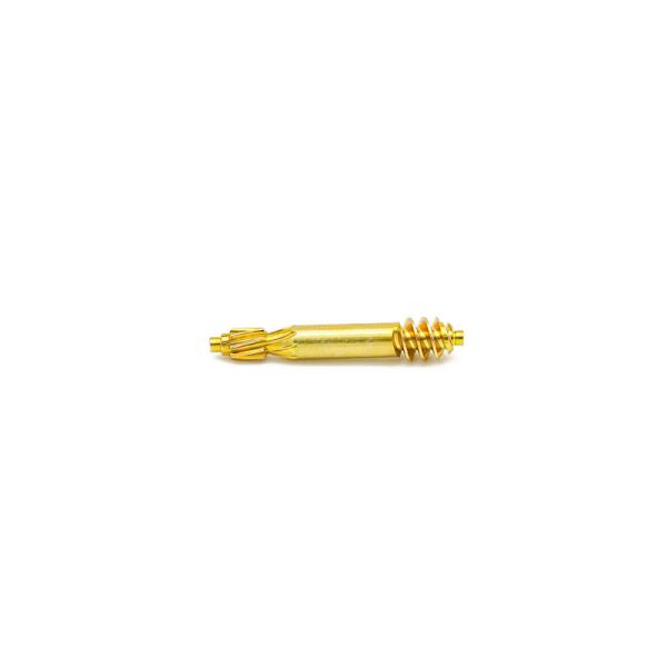 Quality OEM Precision CNC Milling Parts Brass Transmission Shaft Cnc Machining Parts for sale