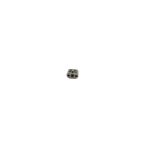 Quality Customized Machining High Tolerance CNC Machining Parts with Anodized Surface Treatment for sale