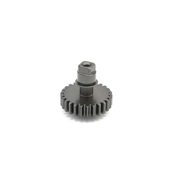 Quality Anodizing CNC Milling Parts For Bevel Gear Shafts And Straight Gear Shafts Cnc Milling Process for sale