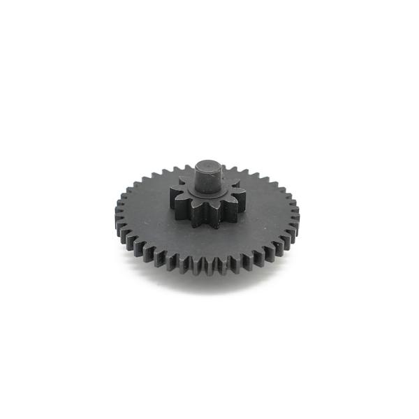 Quality Small Gear Cnc Machining Parts Industrial Transmission Mechanical Parts Reduction Straight Gear Small Motor for sale