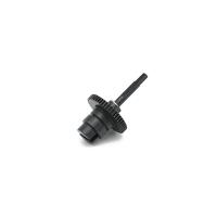 Quality Alloy Steel CNC Milling Parts Gear Shaft Precision Cnc Machining Hobbing And for sale