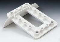 Quality Customizable High Precision Injection Molded Parts With Corrosion Resistance For for sale