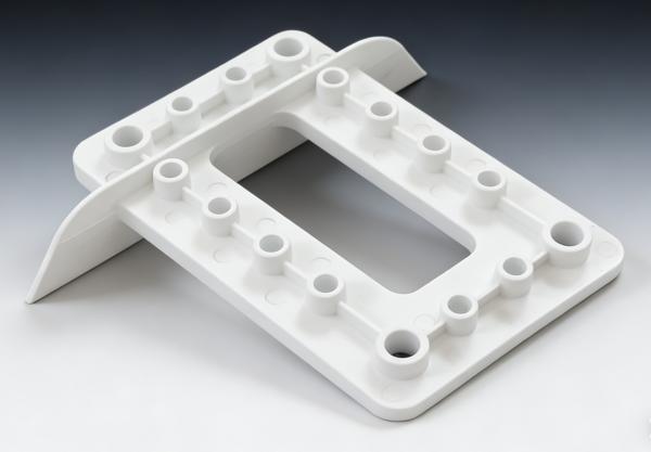 Quality Customizable High Precision Injection Molded Parts With Corrosion Resistance For Industrial Applications for sale