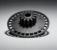 Quality Customized plastic molded parts Lightweight Transmission Gear Disc For Precision for sale