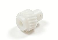 Quality Industrial Grade Injection Molded Plastic Gears With Self Lubricating Properties for sale