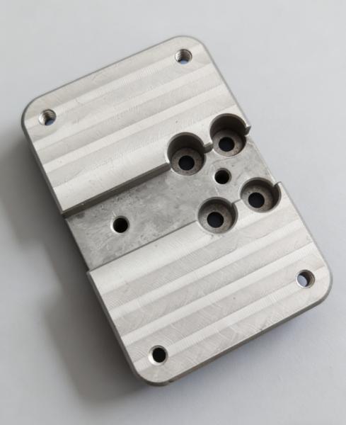 Quality High Pressure Die Casting Mold With Integrated One Piece Forming And Micron Level Tolerance Control for sale
