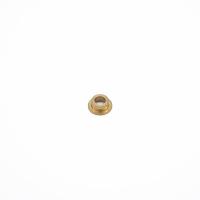 Quality Self Lubricating CNC Turning Parts Wear Resistant Copper Bushing CNC Precision for sale
