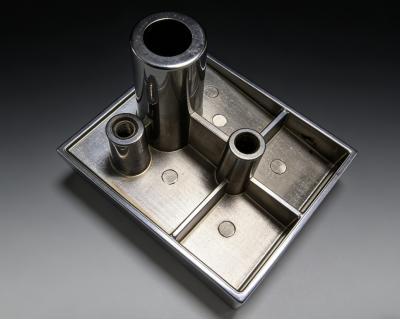 China High Precision Metal Casting Molds Silicon Sol Gel Casting Customization Steel Casting Molds. for sale