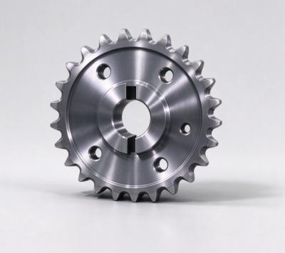 China Sprocket CNC Milling Parts Chain Drive Transmission Components Custom OEM for sale