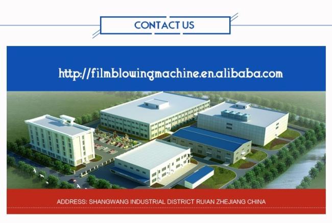 Automatic Plastic Roll Slitting Machine