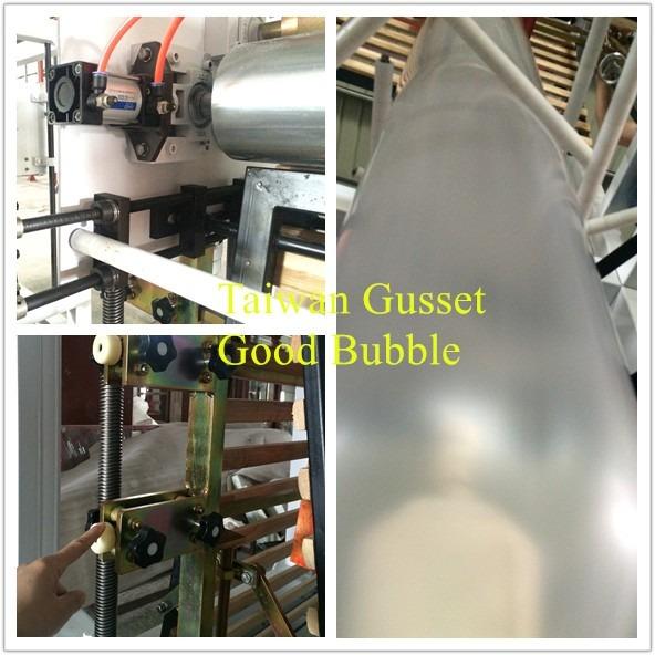 Automatic Mini Film Blowing Machine