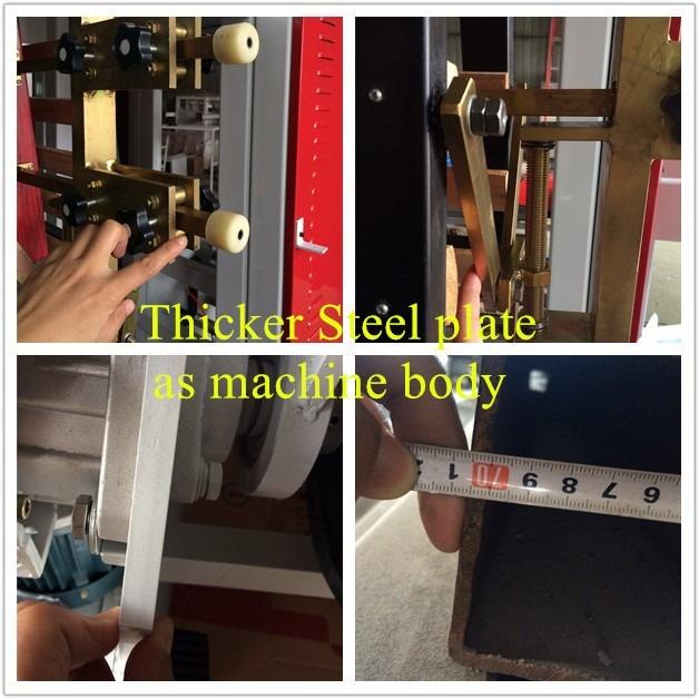 Automatic Mini Film Blowing Machine