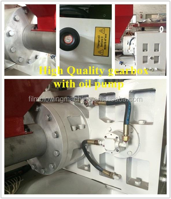 High Speed Film Blowing Machine With Single Winder