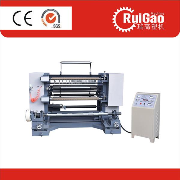Paper roll slitting rewinding machine price