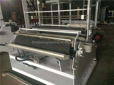 Cina Three Layer Plastic Film Blowing Machine High Productivity Extrusion Blow Moulding in vendita