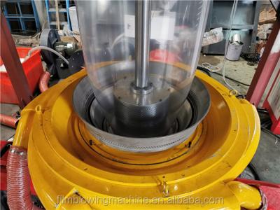 Cina High Output LDPE Film Blowing Machine Multi Layer Rotary Die Film Blow Machine in vendita