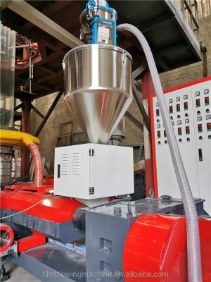Cina High Output LDPE Film Blowing Machine Multi Layer Rotary Die Film Blow Machine in vendita