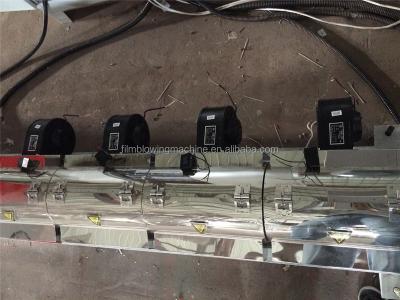 中国 Automatic Plastic Film Blowing Machine Mini Single Layer Blowing Machine 販売のため