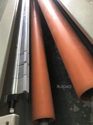 Cina Automatic Plastic Film Blowing Machine With Corona Treater High Speed in vendita