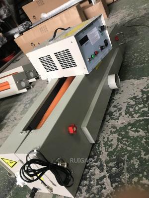 Cina Automatic Plastic Film Blowing Machine With Corona Treater High Speed in vendita