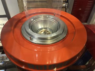 Cina Plastic Industry Biodegradable Film Blowing Machine With Screen Switch in vendita