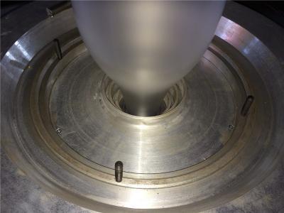 Cina Plastic Industry Biodegradable Film Blowing Machine With Screen Switch in vendita