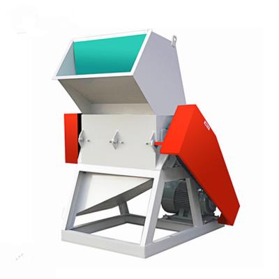 Cina Film Waste Plastic Crushing Machine Hard Knife Recycling Machine in vendita