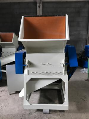 Cina Film Waste Plastic Crushing Machine Hard Knife Recycling Machine in vendita