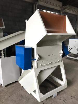 Cina Film Waste Plastic Crushing Machine Hard Knife Recycling Machine in vendita