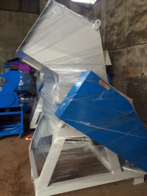 Cina Film Waste Plastic Crushing Machine Hard Knife Recycling Machine in vendita