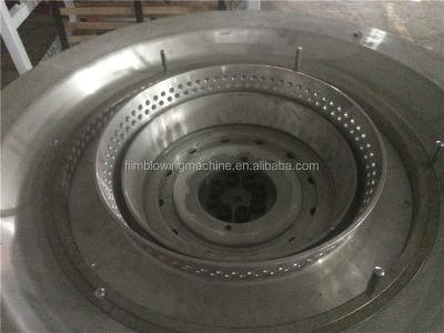 Cina PE Plastic HDPE Blown Film Machine 30KW Extrusion Blow Moulding 380V in vendita