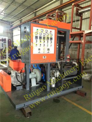 Cina Nylon Plastic Film Blowing Machine Extrusion Blow Moulding Machine in vendita
