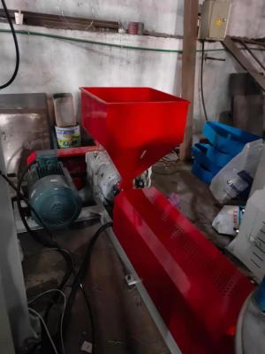 Cina High speed polypropylene hdpe pe blown film extruder for ldpe bag in vendita