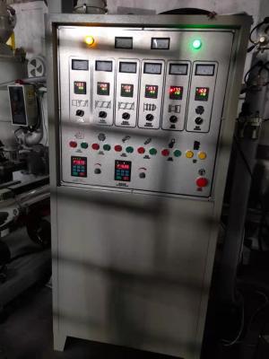 Cina High speed polypropylene hdpe pe blown film extruder for ldpe bag in vendita